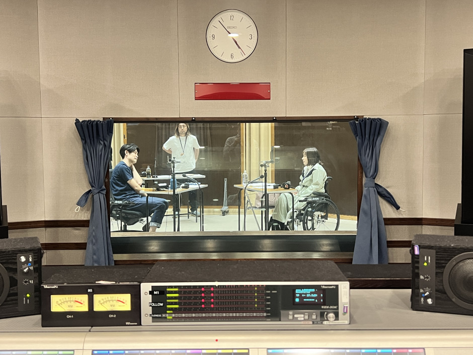 事業報告：NHKラジオ「君声ラジオ」出演 | NPO活動 | おおいたNPO情報バンク おんぽ