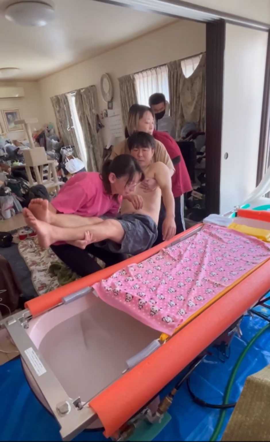 バスタオルの寄付をお願いします。 | NPO活動 | おおいたNPO情報バンク おんぽ